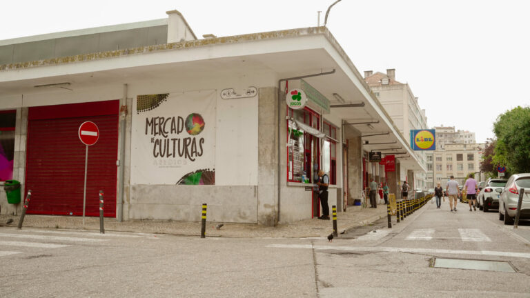 Mercado de Culturas - Freguesia de Arroios