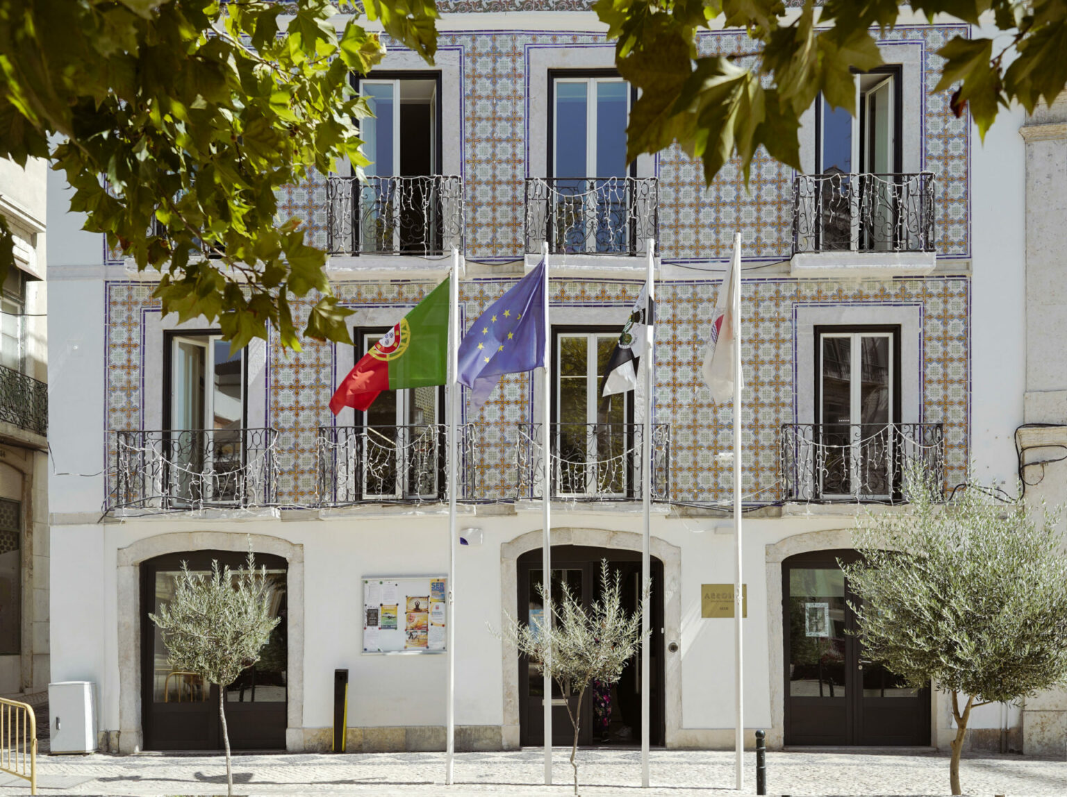 Junta de Freguesia - Freguesia de Arroios