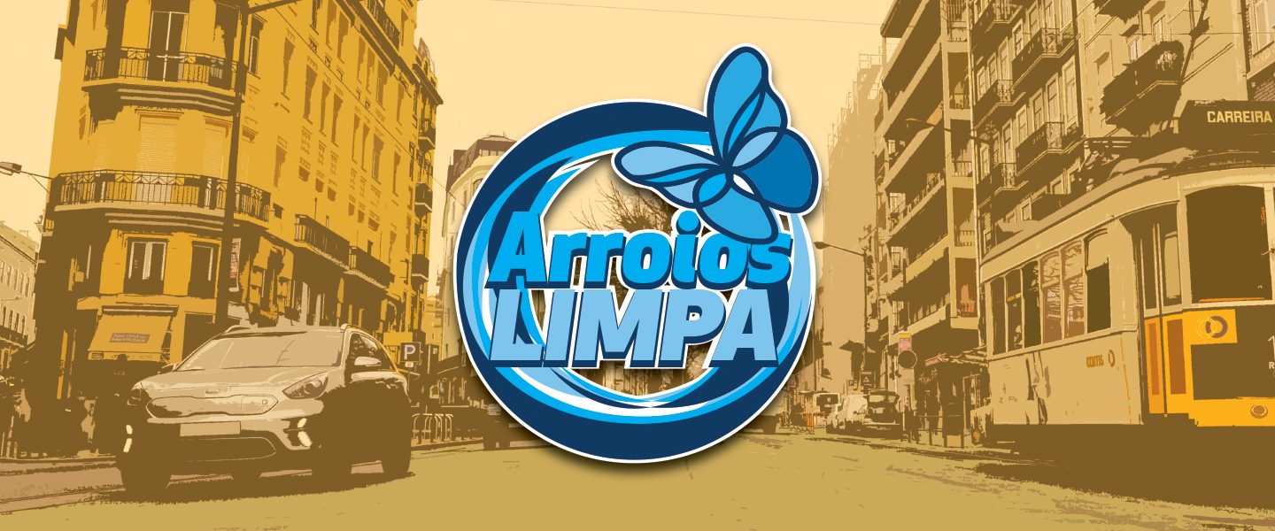 Arroios Limpa - Freguesia de Arroios