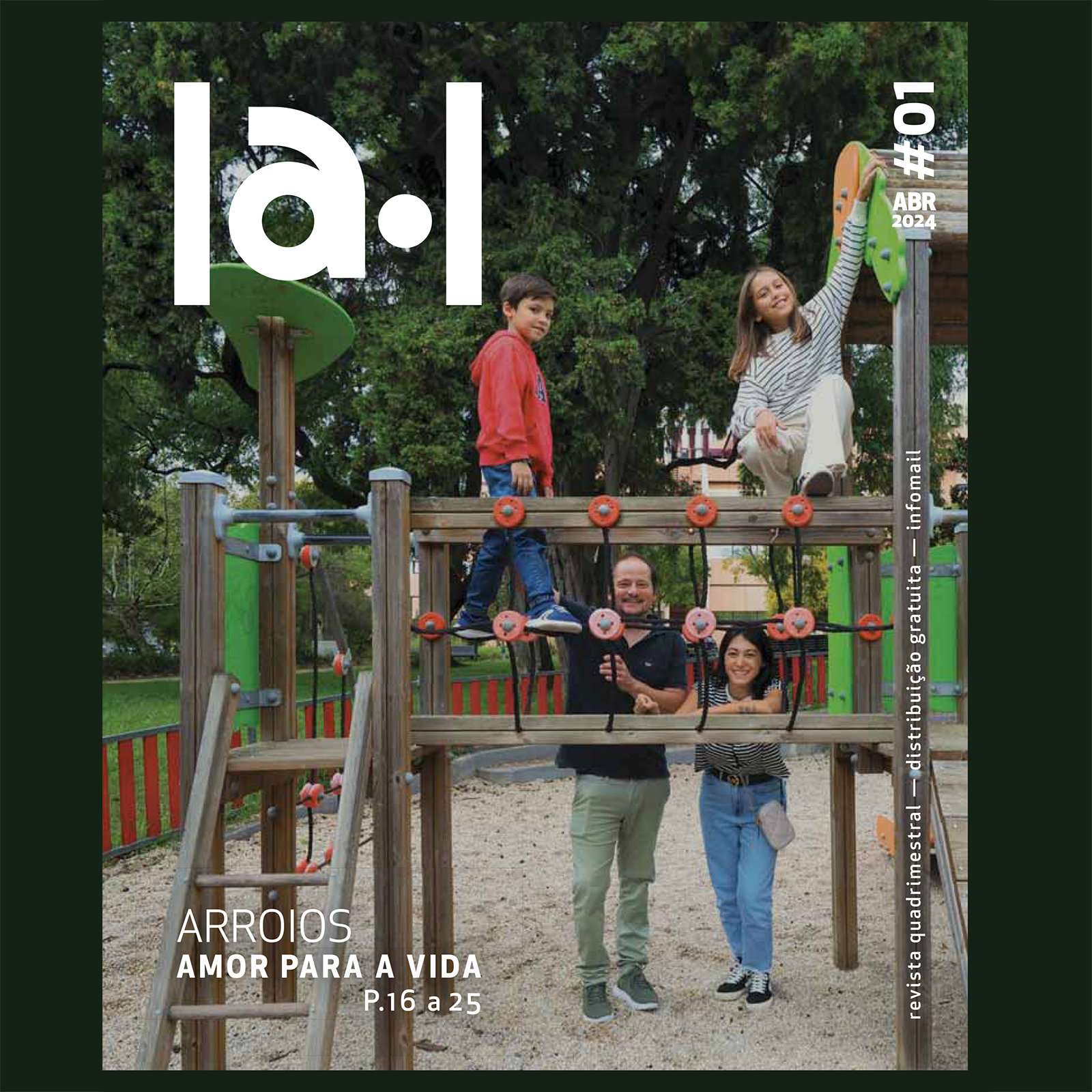 Revista |a•| - Freguesia de Arroios